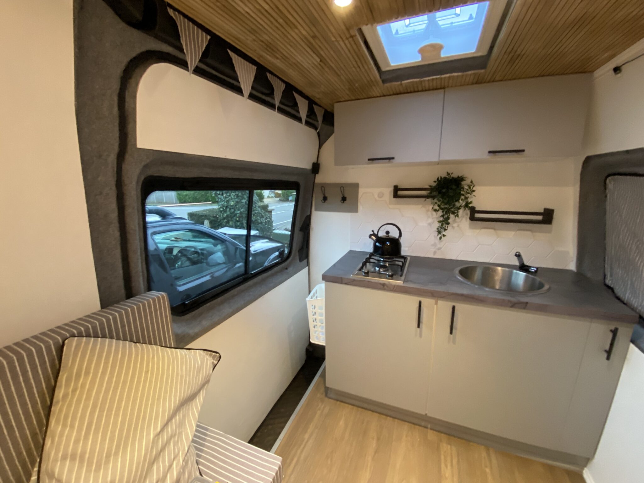 Mercedes Sprinter 3 Berth Camper Conversion ⋆ Quirky Campers