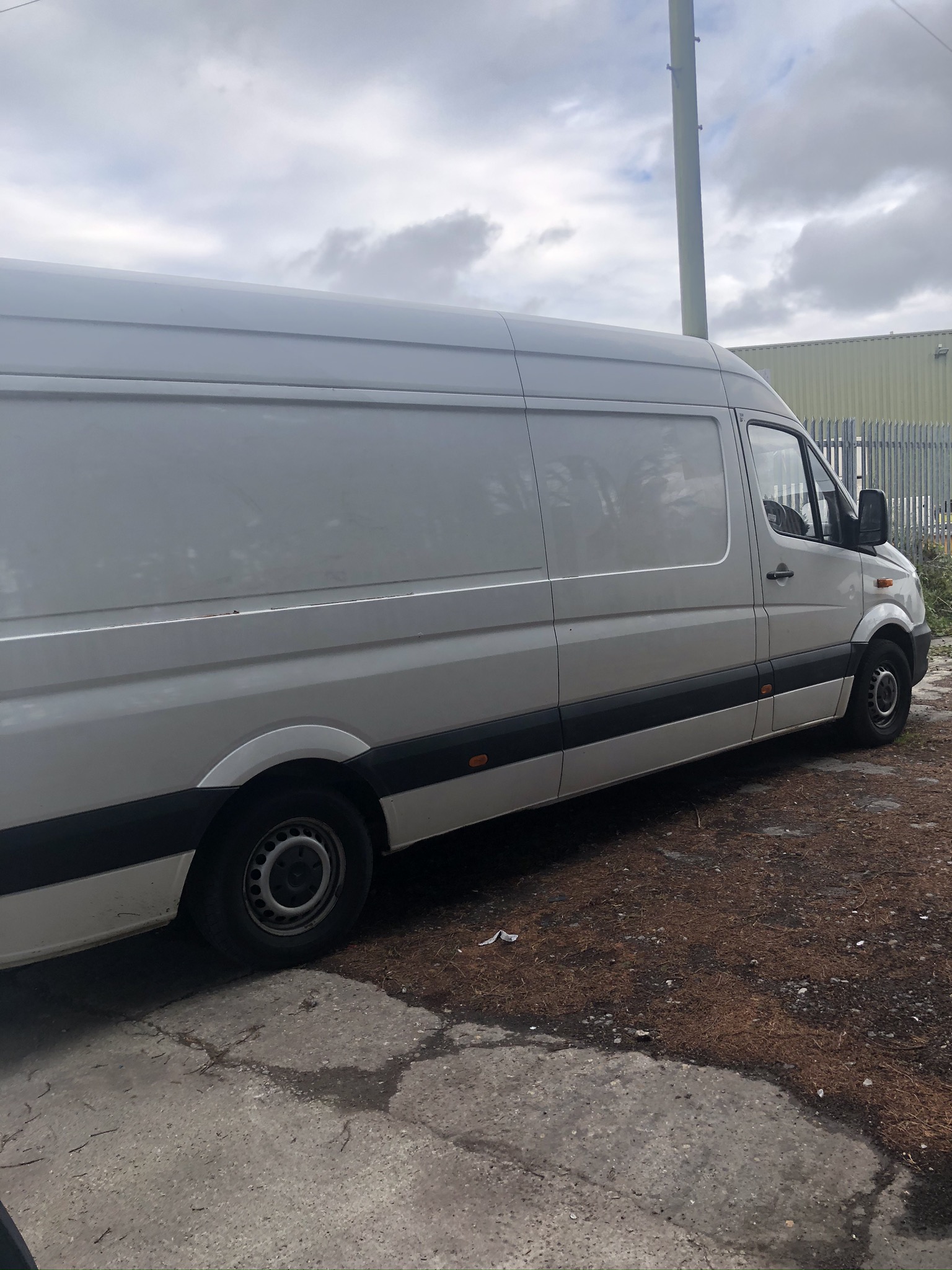 Rare New Conversion Mercedes Sprinter XLWB ⋆ Quirky Campers