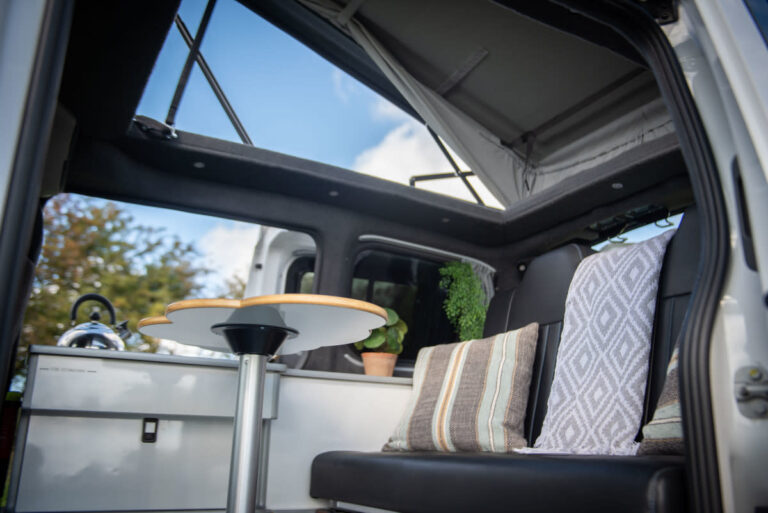 Electric Campervans | Quirky Campers