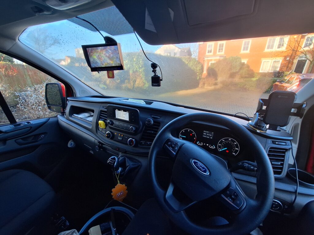 2021 FORD TRANSIT CUSTOM HIGH-TOP CAMPERVAN | Quirky Campers